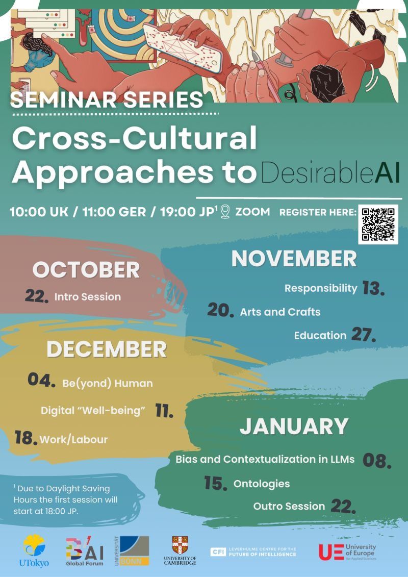 Seminar Digital Well-Being | Eindhoven Center for the Philosophy of AI